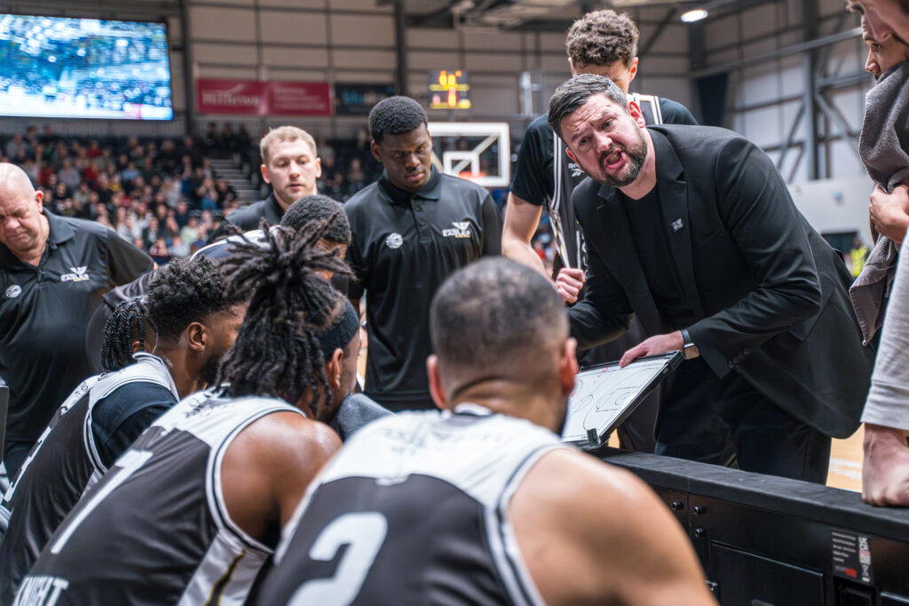 Preview: Eagles Men vs Leicester Riders – Newcastle Eagles